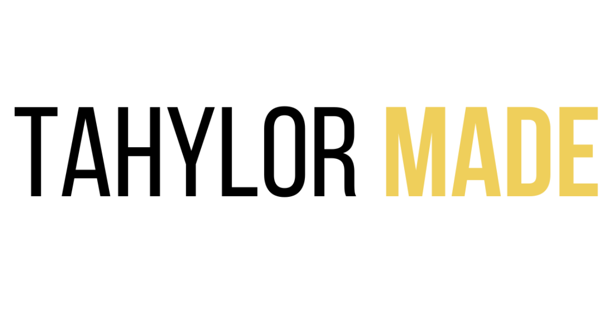 Black History Month Collection – Tahylor Made